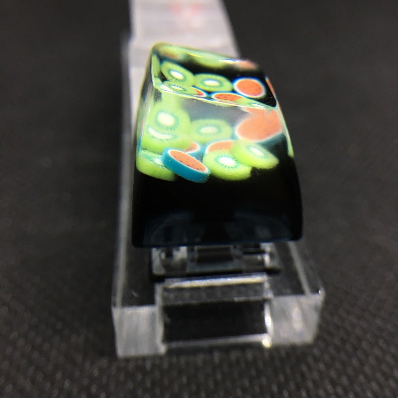 Cherry Mx R1 Esc Keycap Handmade Resin Keycap Craftsman Keycap | Etsy