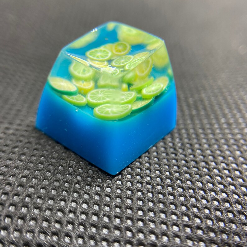 Personalized Keycaps Customized Keycaps Gradient Resin Keycaps - Etsy