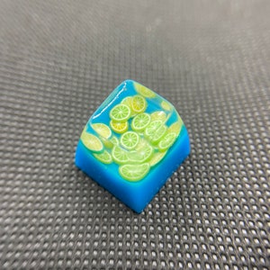 Personalized Keycaps Customized Keycaps Gradient Resin Keycaps Boys ...