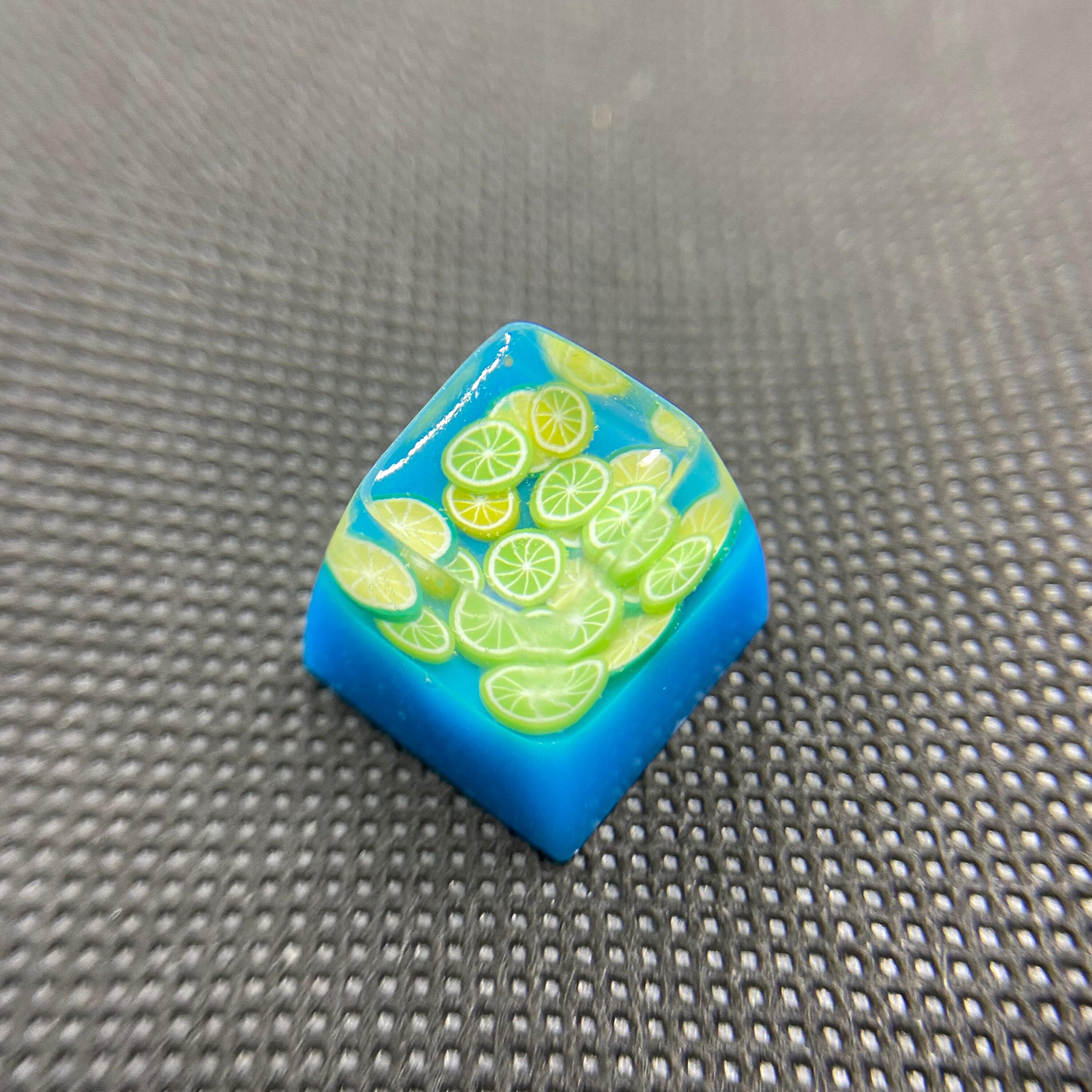 Personalized Keycaps Customized Keycaps Gradient Resin Keycaps Boys ...