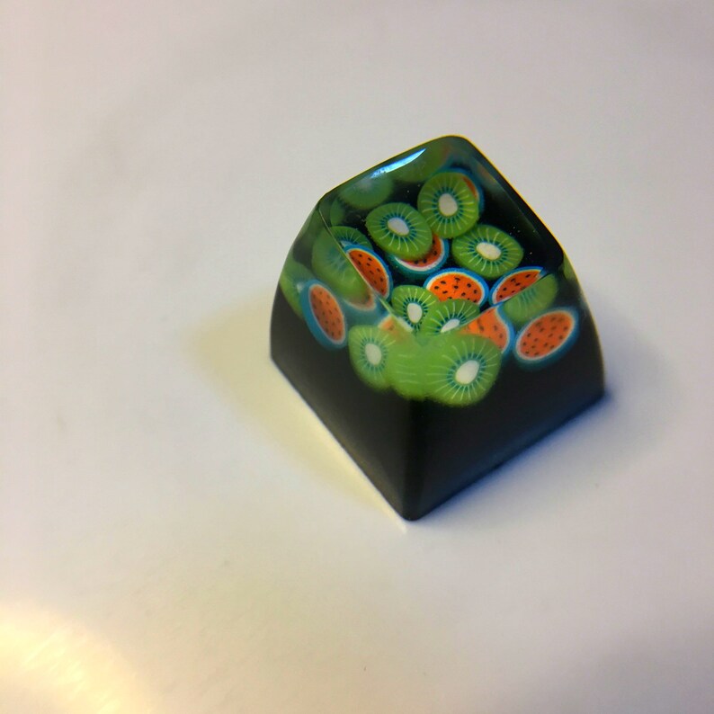 Cherry Mx R1 Esc Keycap Handmade Resin Keycap Craftsman Keycap | Etsy