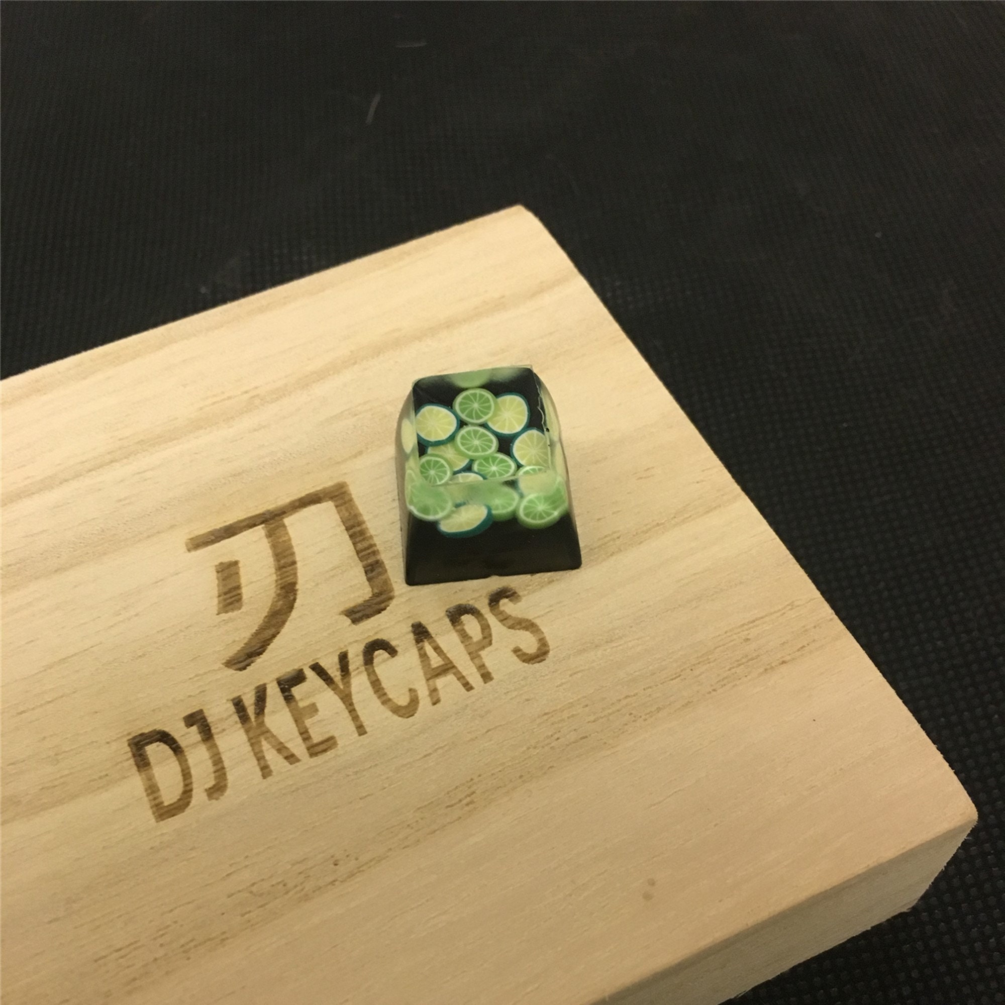 Cherry R4 esc keycap handmade resin keycap craftsman keycap | Etsy