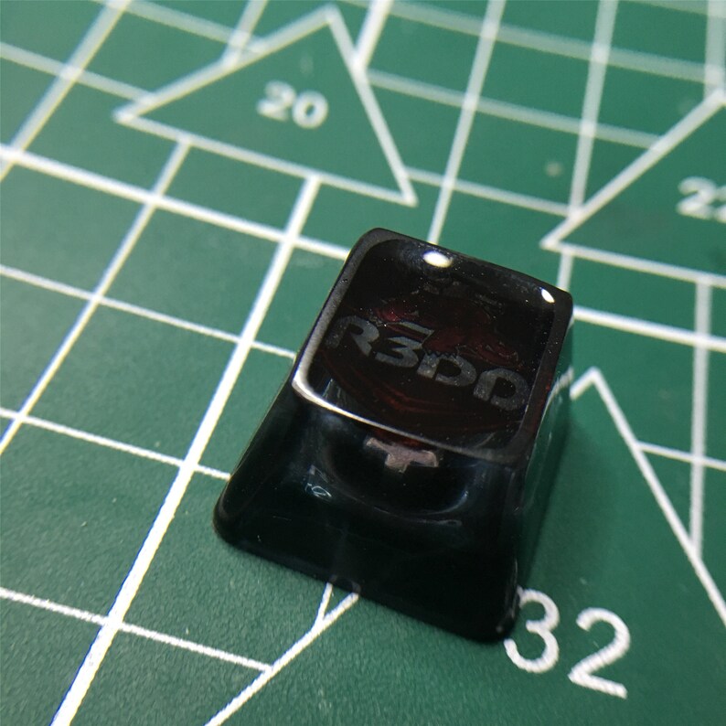 Custom Resin Keycap Logo Keycap Picture Keycap Making - Etsy