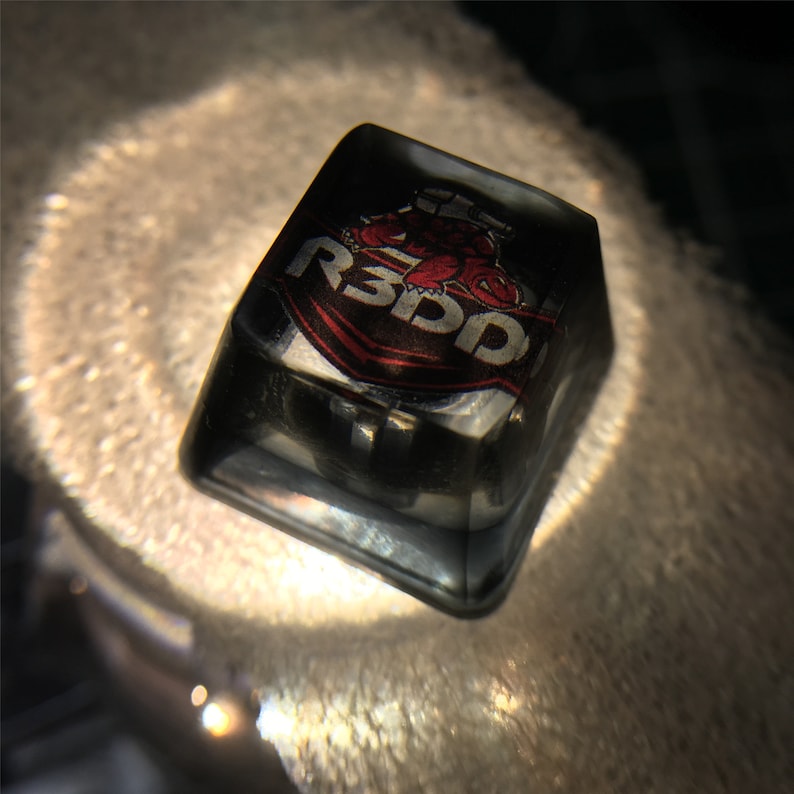 Custom Resin Keycap Logo Keycap Picture Keycap Making - Etsy