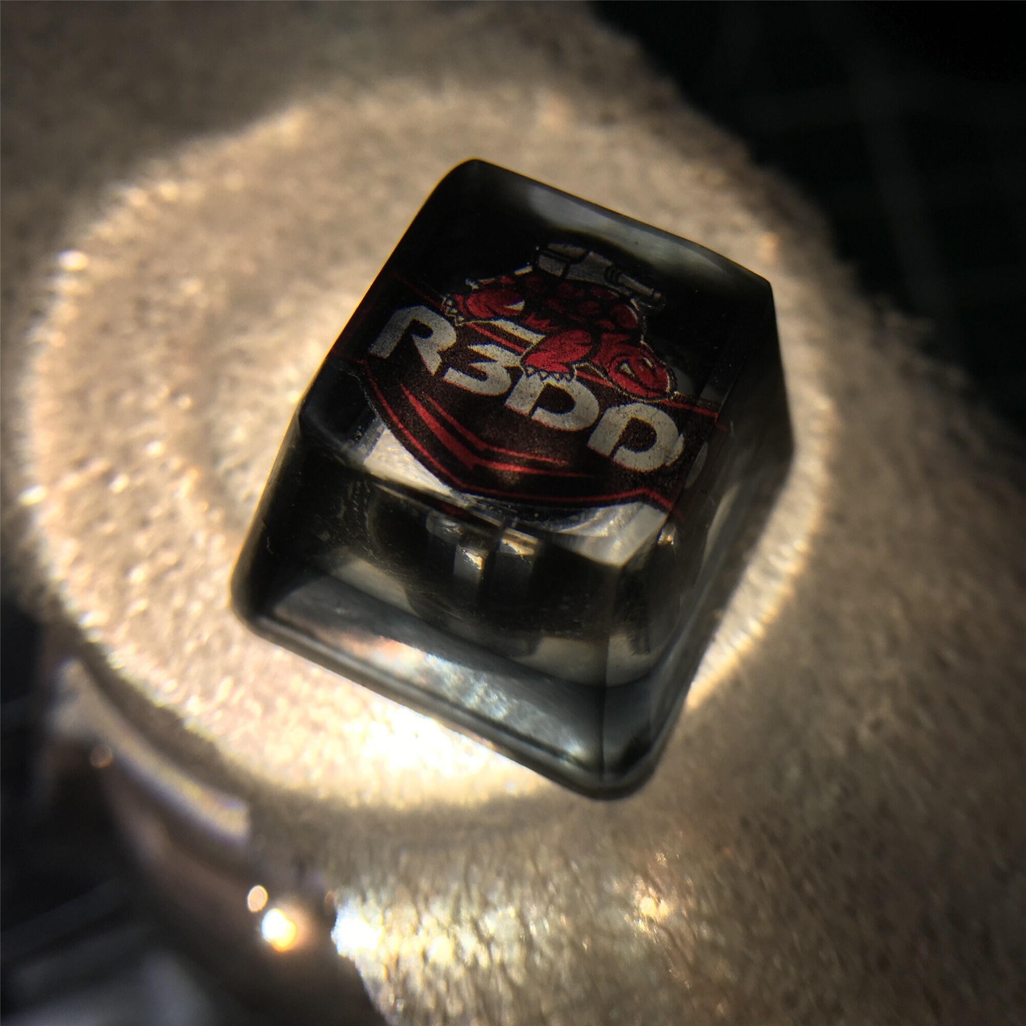 Custom Resin Keycap Logo Keycap Picture Keycap Making - Etsy