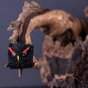 Custom Resin Keycaps, Handmade Owl Keycaps, Personalized Keycaps, Gifts ...