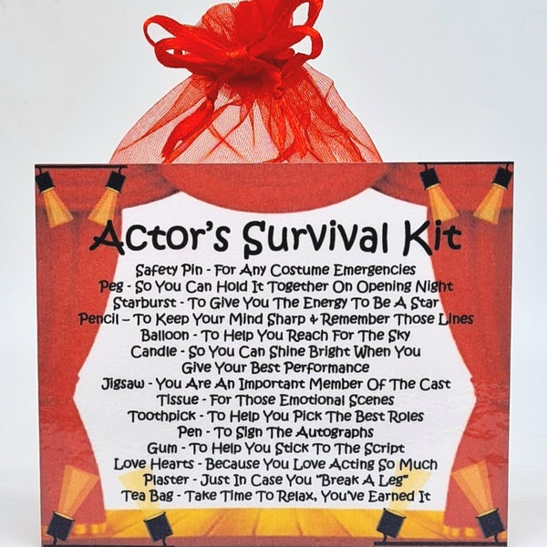 Gifts for Actors - 60+ Gift Ideas for 2024