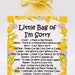 Little Bag of I’m Sorry ~ A Unique Way to Apologise | Sorry Gift ...