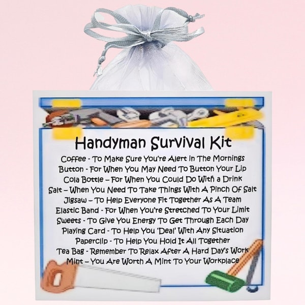 Handyman Gift - 60+ Gift Ideas for 2024