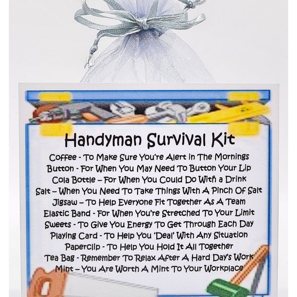 Handyman Gift - 60+ Gift Ideas for 2024