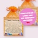 Exam Survival Kit ~ Fun Novelty Gift and Card Alternative | Good Luck ...