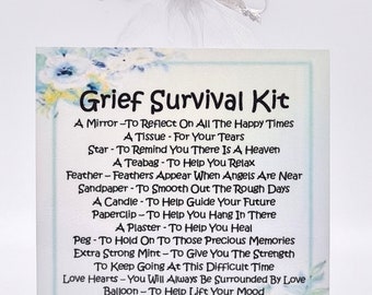 Bereavement Kit - Etsy