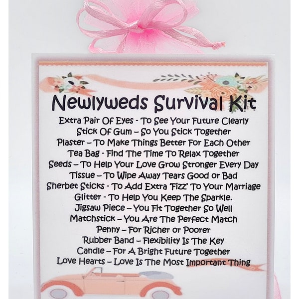 Grooms Survival Kit - Etsy