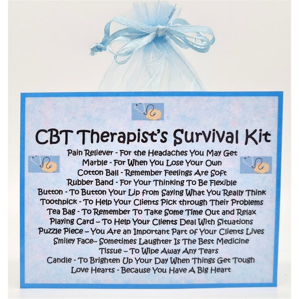 Therapist Survival Kit - Etsy