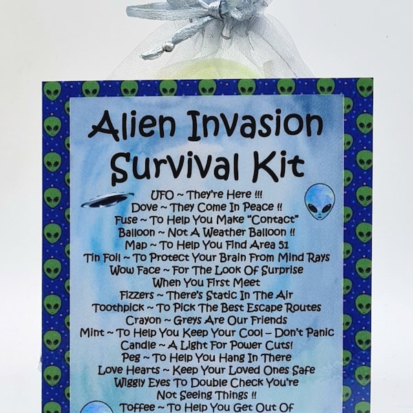 Alien Birthday Party - Etsy