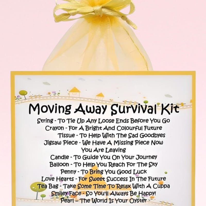 Survival Kit for Friends - Etsy