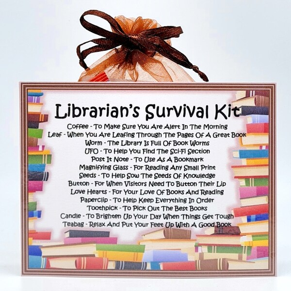 Gifts for Librarians - 60+ Gift Ideas for 2023