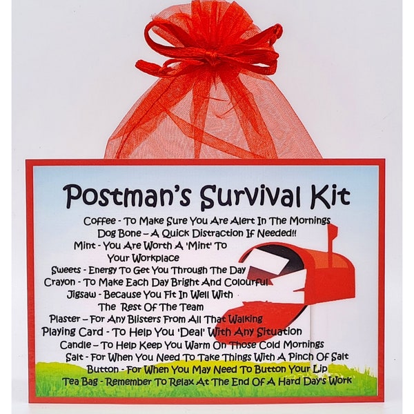 Postman - Etsy