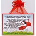 Postman's Survival Kit ~ Fun Novelty Gift & Card | Birthday Present ...