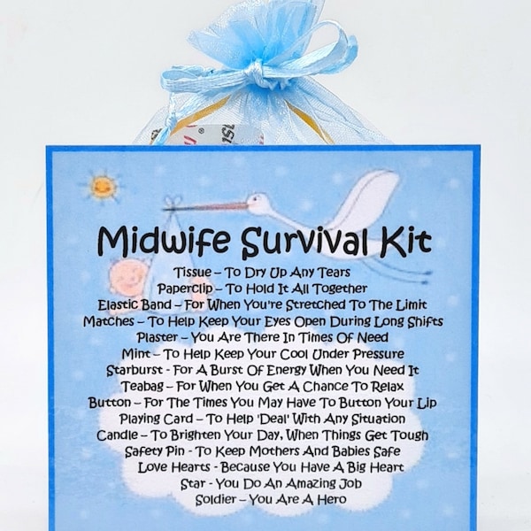 Midwife Gift - Etsy