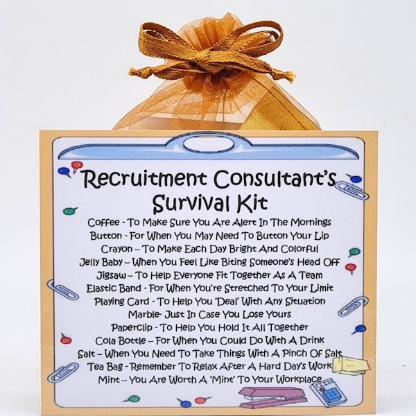 Secretary Survival Kit - Etsy