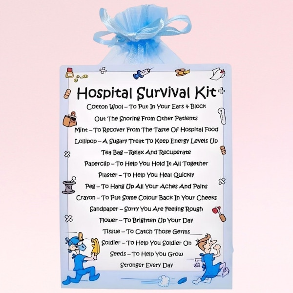 Hospital Gift - 60+ Gift Ideas for 2024