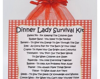 Menopause Survival Kit Fun Novelty Gift & Card Alternative / - Etsy