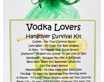 Menopause Survival Kit Fun Novelty Gift & Card Alternative / - Etsy