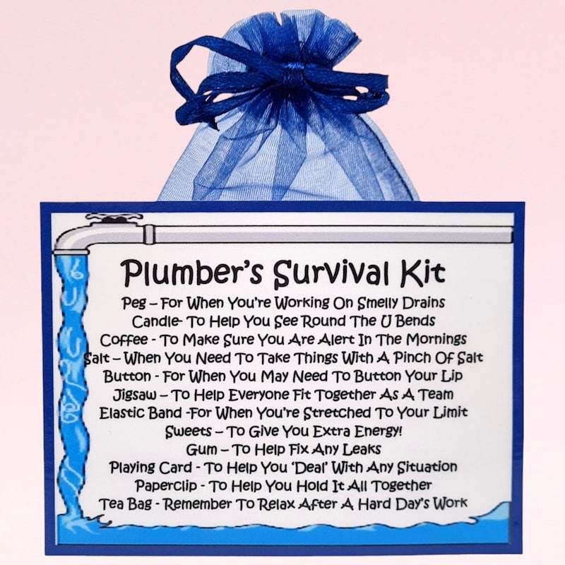 Plumber Gifts - 60+ Gift Ideas for 2025