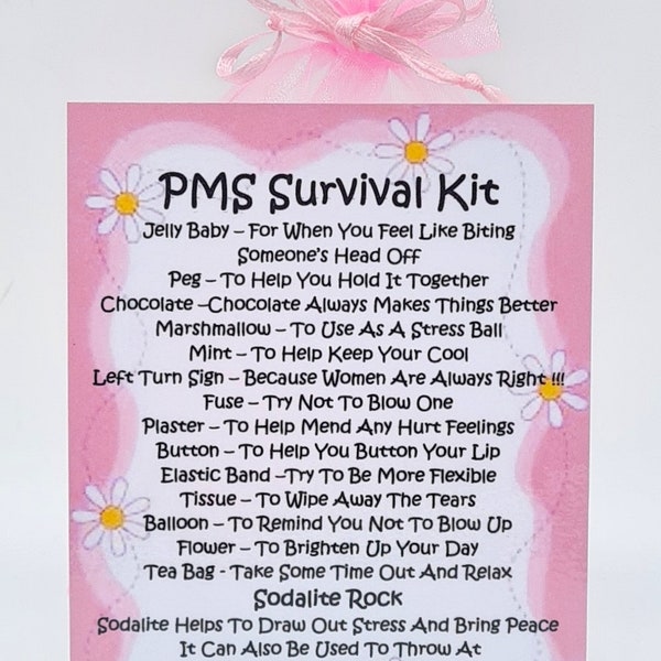 Pms Kit - Etsy