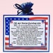 US Air Force Survival Kit ~ Fun Novelty Gift & Card Alternative ...