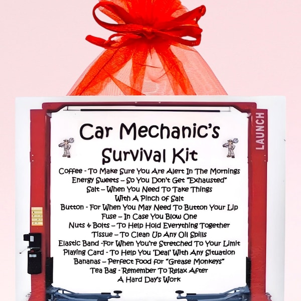 Mechanic Gifts - 60+ Gift Ideas for 2025