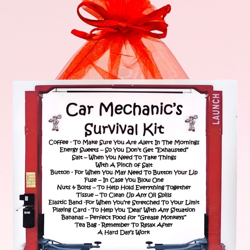 Mechanic Gifts - 60+ Gift Ideas for 2026