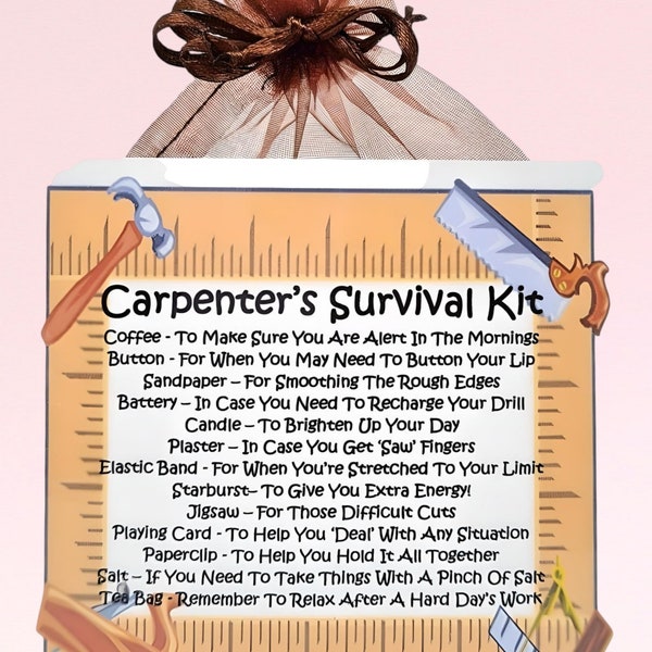 Carpenters Gift - 60+ Gift Ideas for 2025