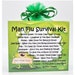 Man Flu Survival Kit ~ Fun Novelty Gift & Card Alternative | Birthday ...