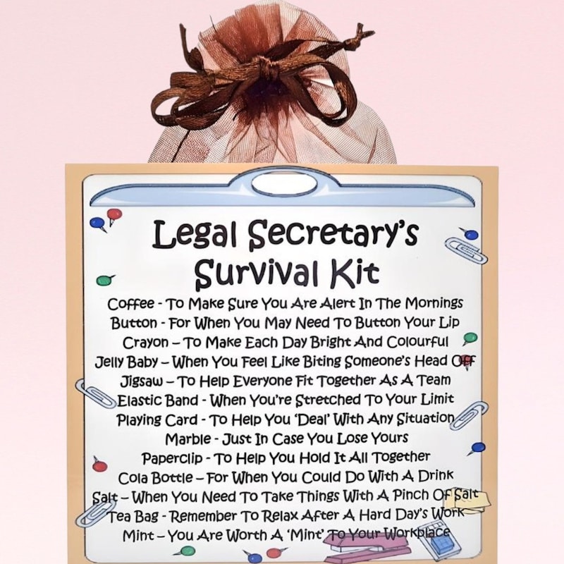 Secretary Gift - 60+ Gift Ideas for 2025