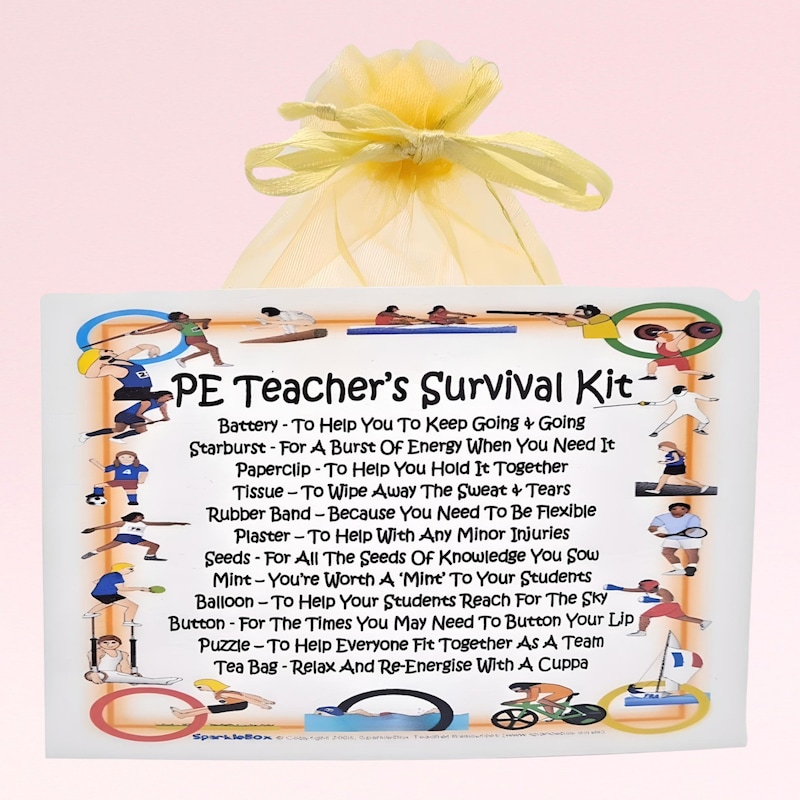 Pe Teacher Funny Gifts - 60+ Gift Ideas for 2025