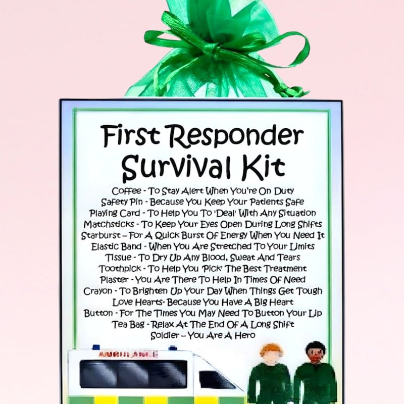First Responder - Etsy