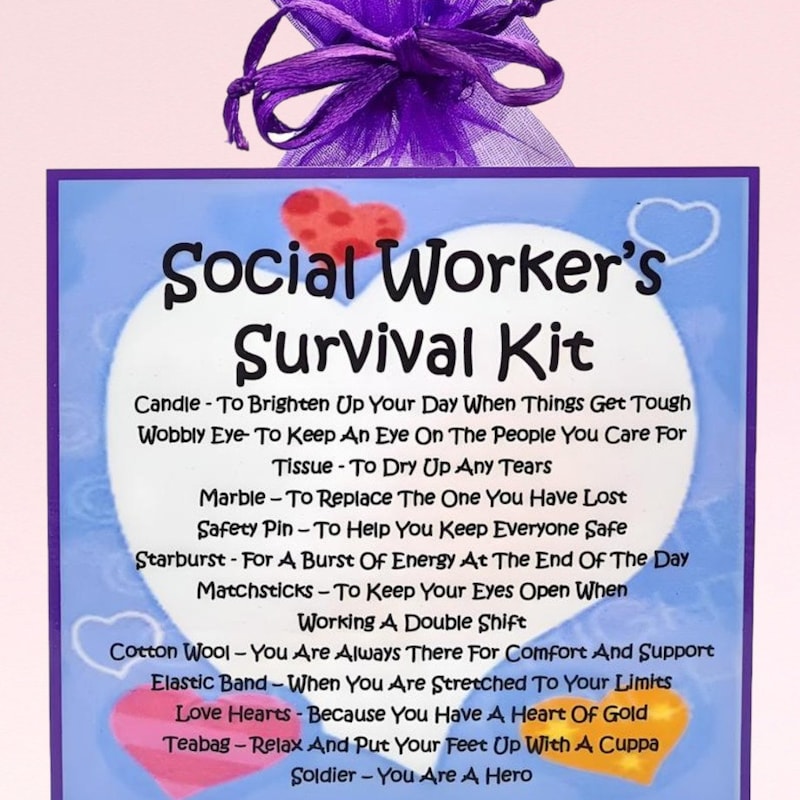 Social Worker - Etsy