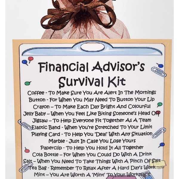 Financial Advisor Birthday Cards - Etsy