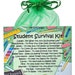 Student Survival Kit ~ Fun Novelty Gift & Card Alternative | Present ...
