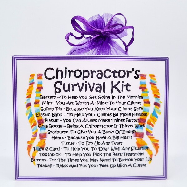 Chiropractor - Etsy