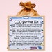 COO Survival Kit ~ Fun Novelty Gift & Card Alternative | Birthday ...