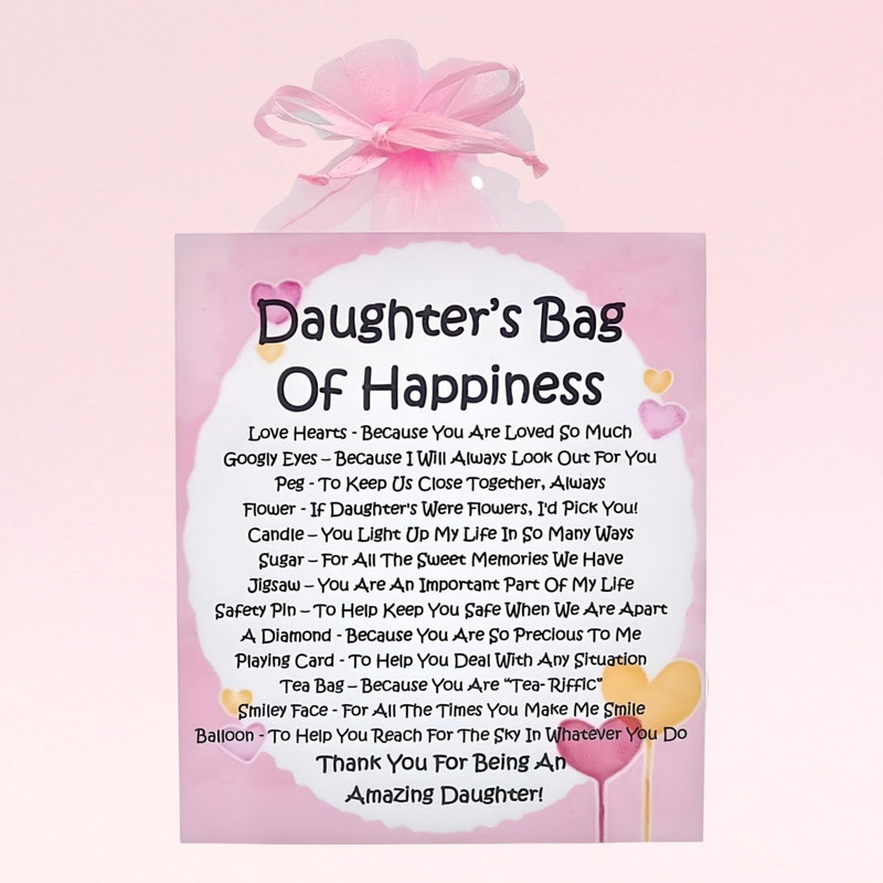 Daughter Alternative Birthday Card - Etsy