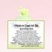 Mom and Dad to Be Survival Kit ~ Fun Novelty Gift & Greetings Card ...