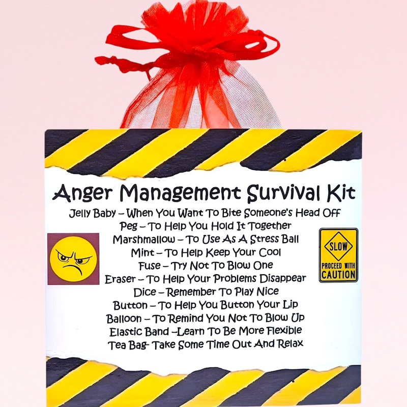 Anger Funny Gifts - 60+ Gift Ideas for 2025