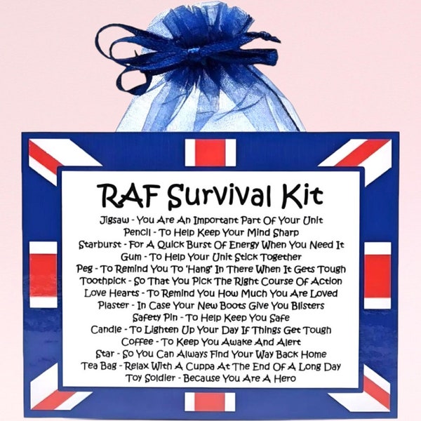 Raf Birthday Gifts - 60+ Gift Ideas for 2026