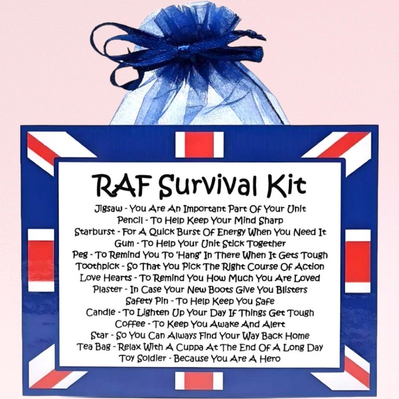 Raf Birthday Gifts - 60+ Gift Ideas for 2026