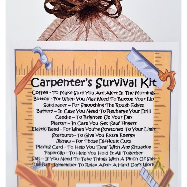 Carpenters Gift - 60+ Gift Ideas for 2024