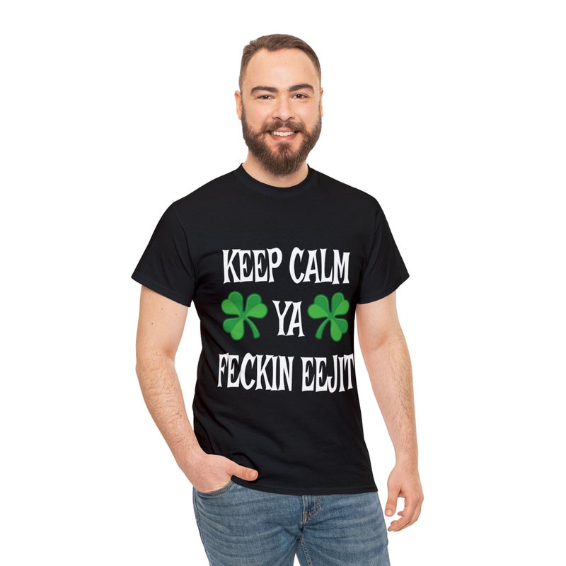 Keep Calm T Shirt - Etsy
